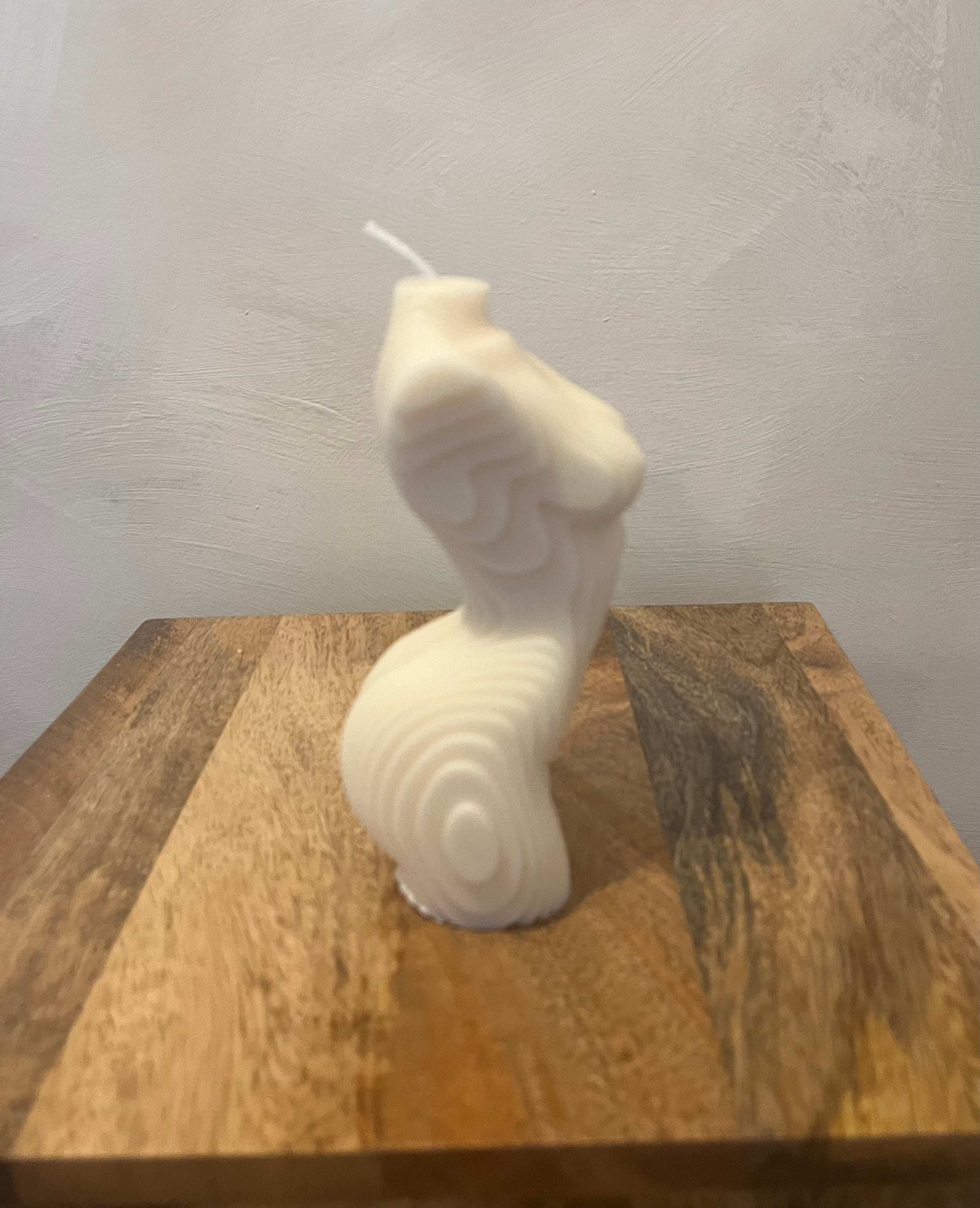 The Body – Ernie and Mack Candles